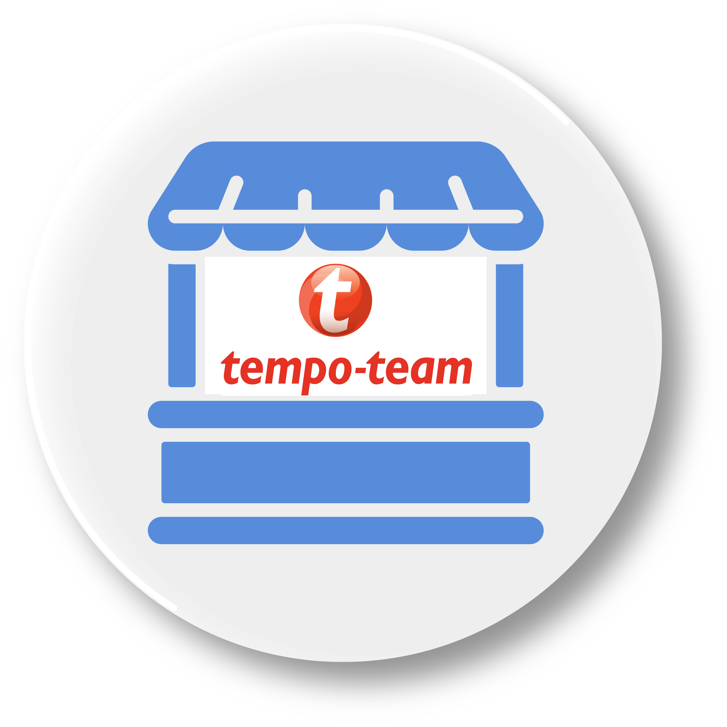 Tempo-Team - Leer- en Werkmarkt